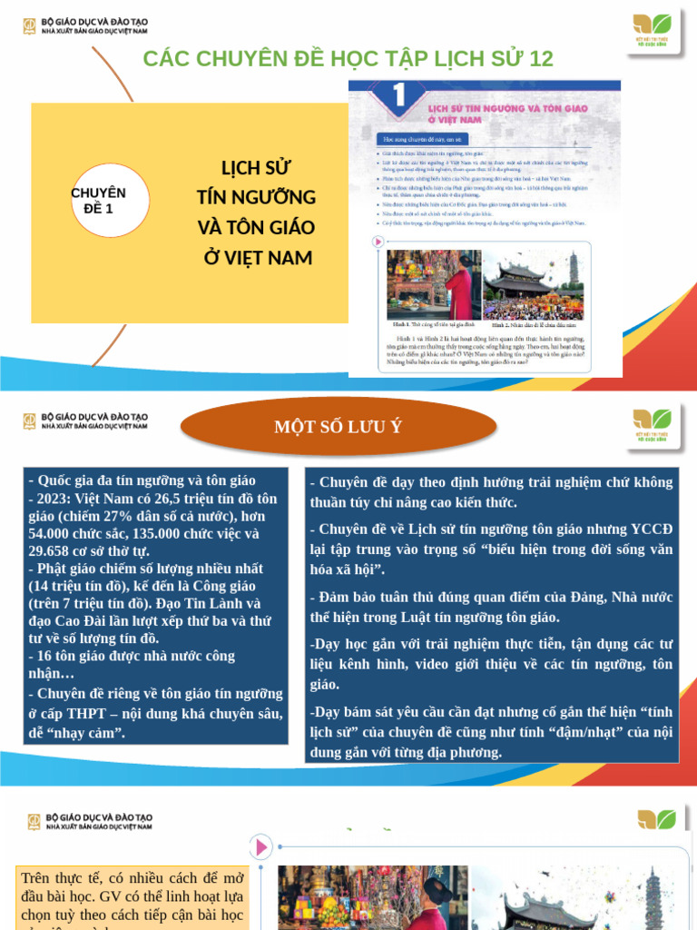 Chuyên Đề Lich Su 12 - sách Mới 2024 | PDF