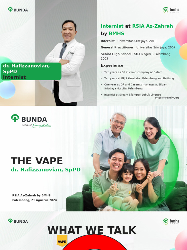 Bahaya Vape | PDF | Electronic Cigarette | Tobacco Smoking