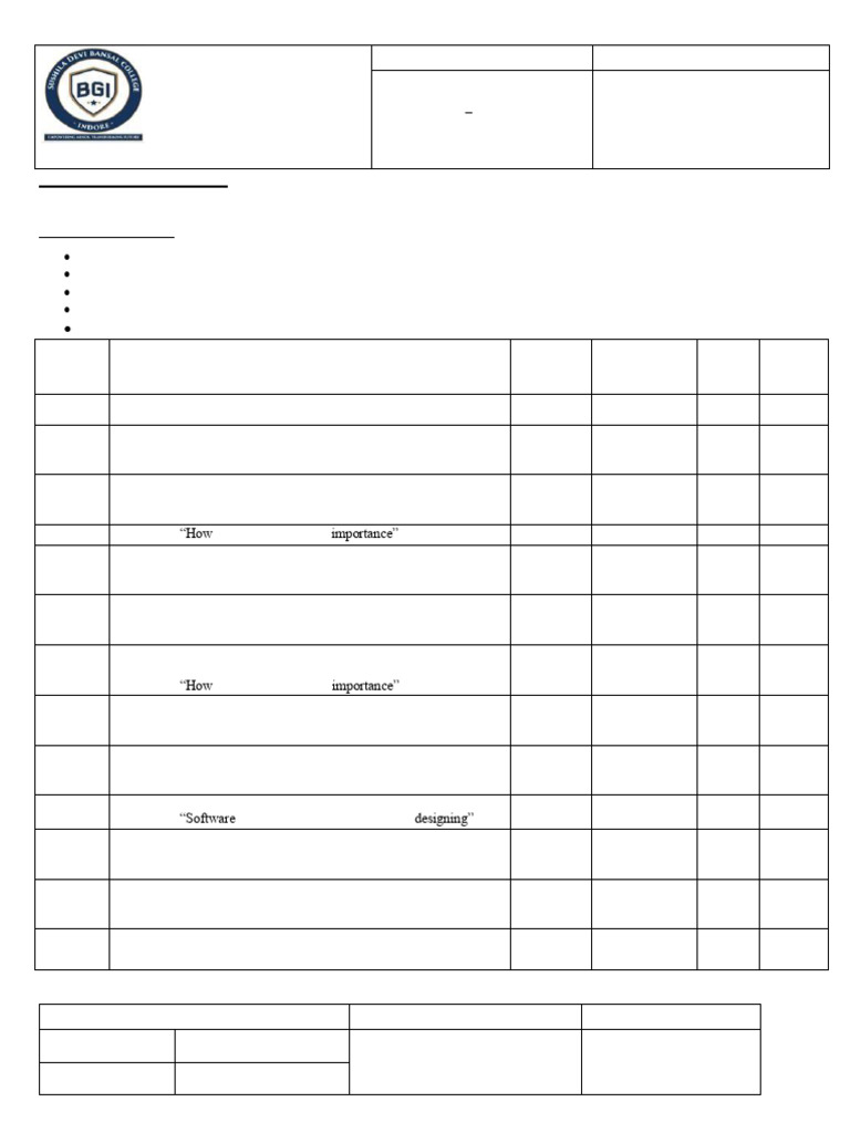 Minor project 5 th sem | PDF Minor project 5 th sem | PDF
