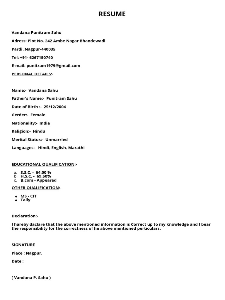 Vandana - Docx 20230913 141415 0000 | PDF