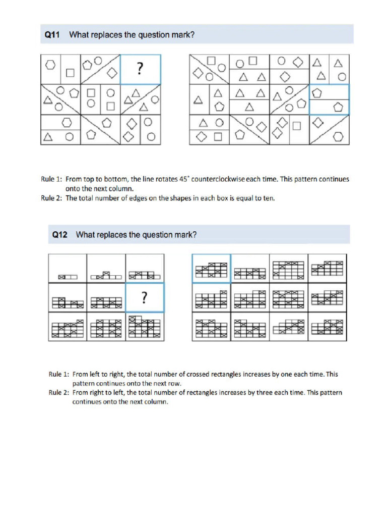 Logical Reasoning | PDF