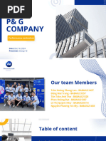 P&G Peak Performance Factors Explained | PDF | Procter & Gamble ...