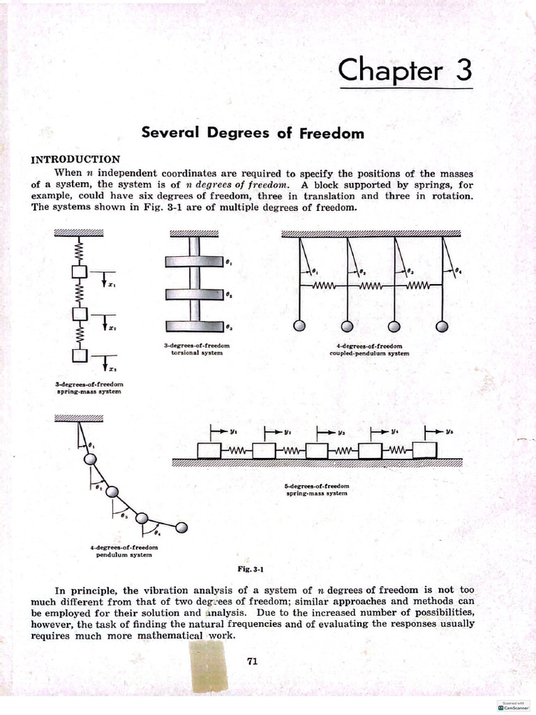Schaum Series Chapter 3 | PDF