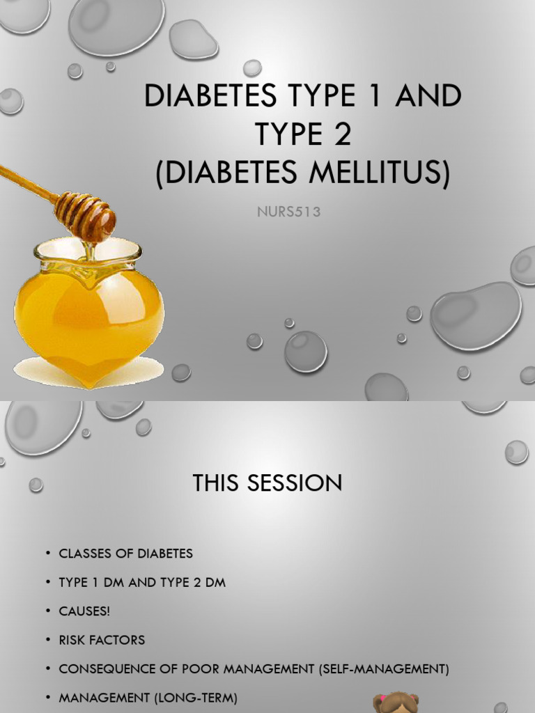 Type 1 Diabetes | PDF | Diabetes | Prediabetes
