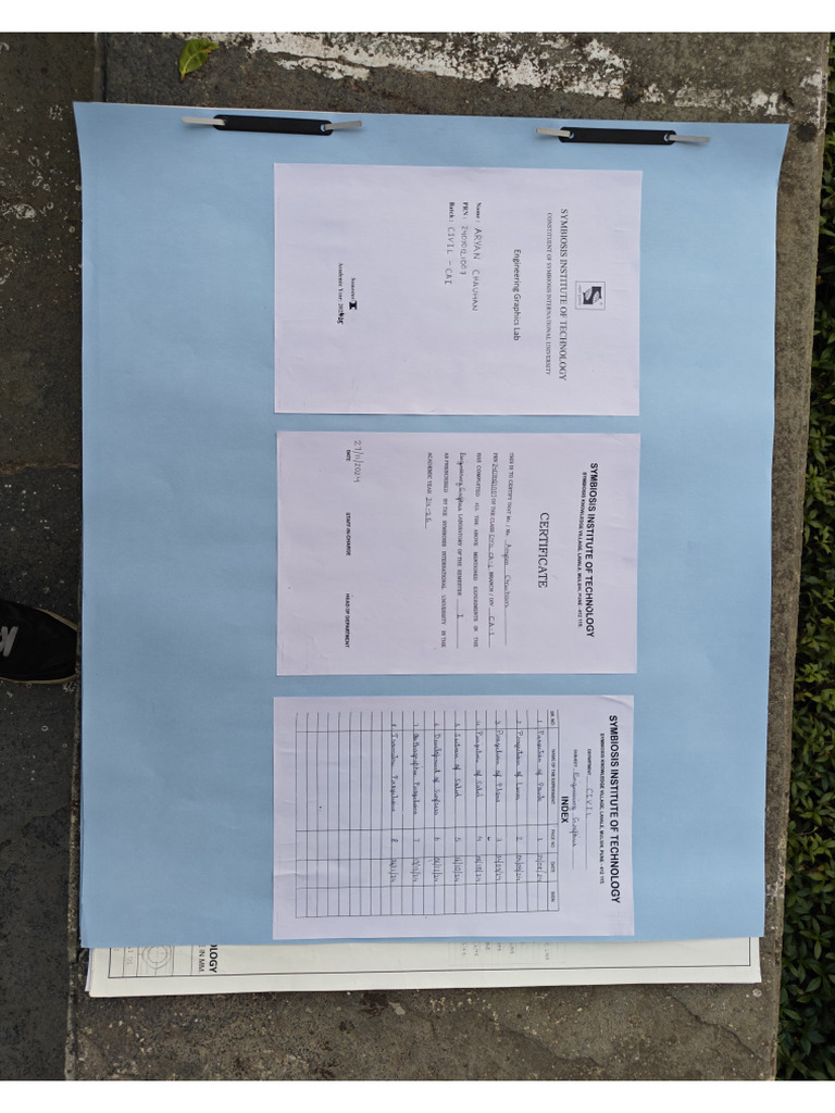 Aryan Chauhan EGL 2024-25 | PDF