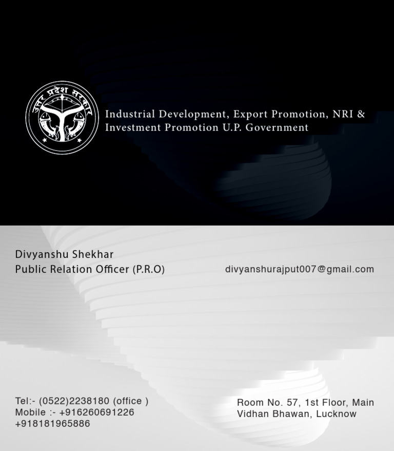PRO Business Card | PDF