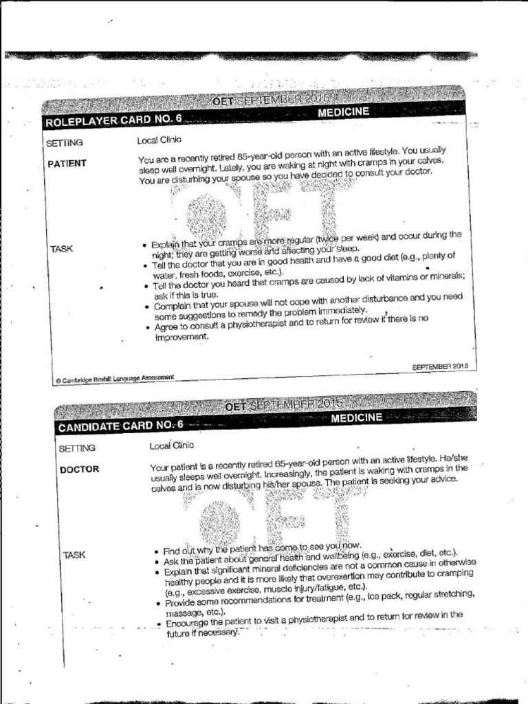 Speaking Mesicine | PDF