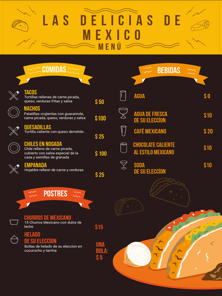 wepik-hand-drawn-simple-mexican-food-menu-20240425065546rCEb | PDF