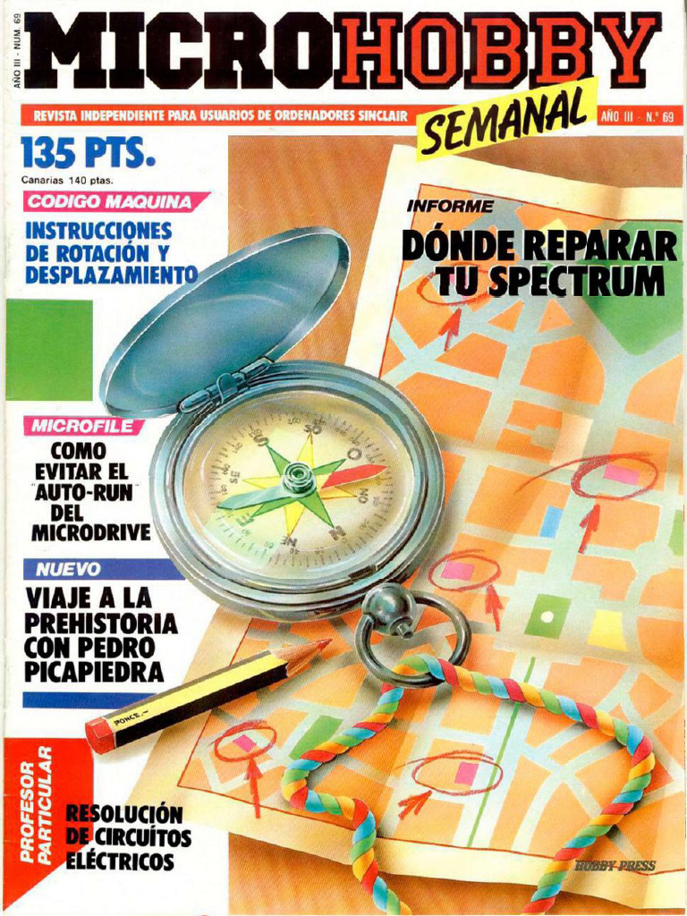 MicroHobby_069 | PDF