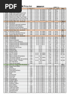 Reference JOTUN Paint Spec | PDF | Paint | Plastic Arts