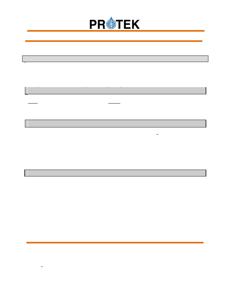 MSDS Protik Bahasa | PDF
