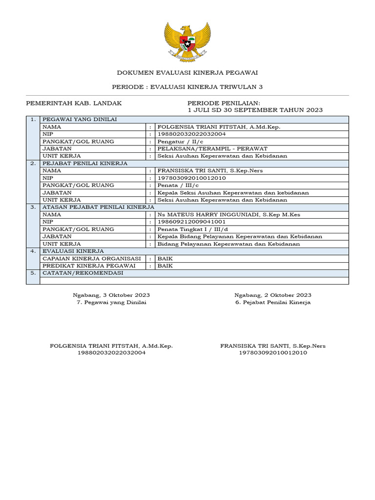 SKP Folgen TW 3 | PDF
