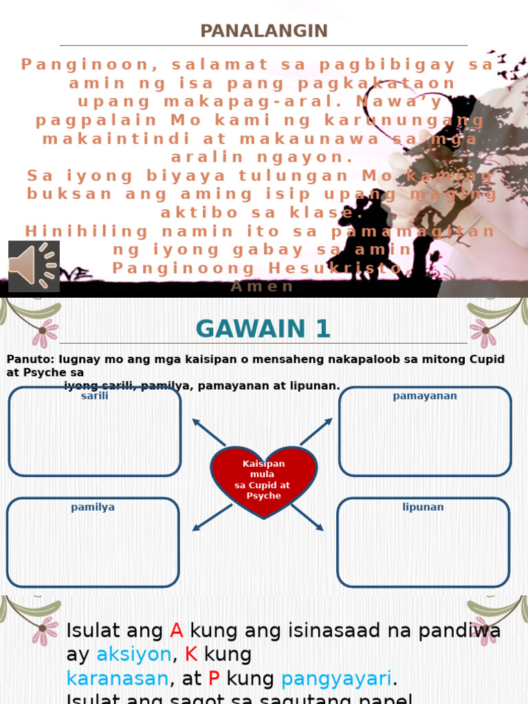 Day 1 - Awtput | PDF