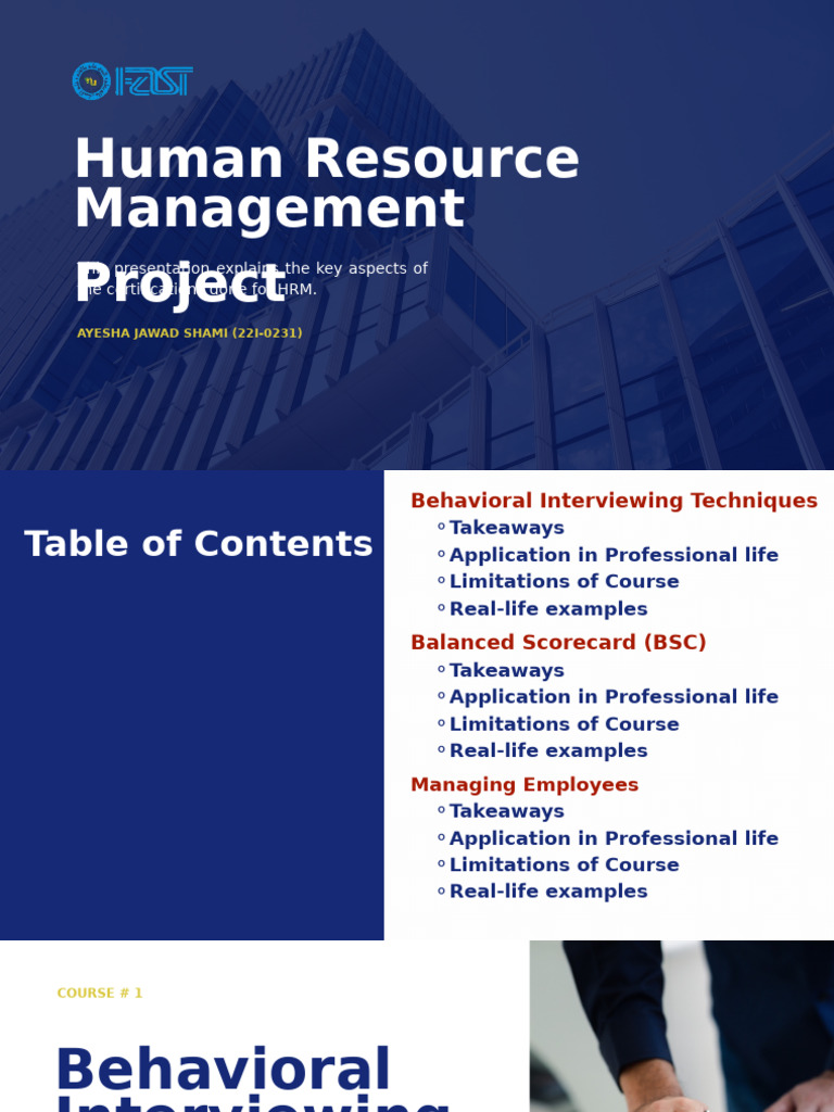 22i0231 Hrm Slides Pdf Performance Indicator Strategic Management