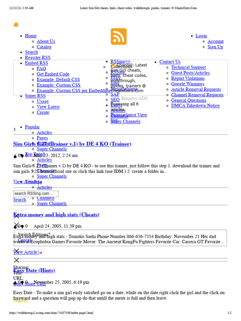 foo4 | PDF | Software | Computing