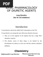 Loop Diuretics: Dosing and Major Side Effects (Uptodate) | PDF ...