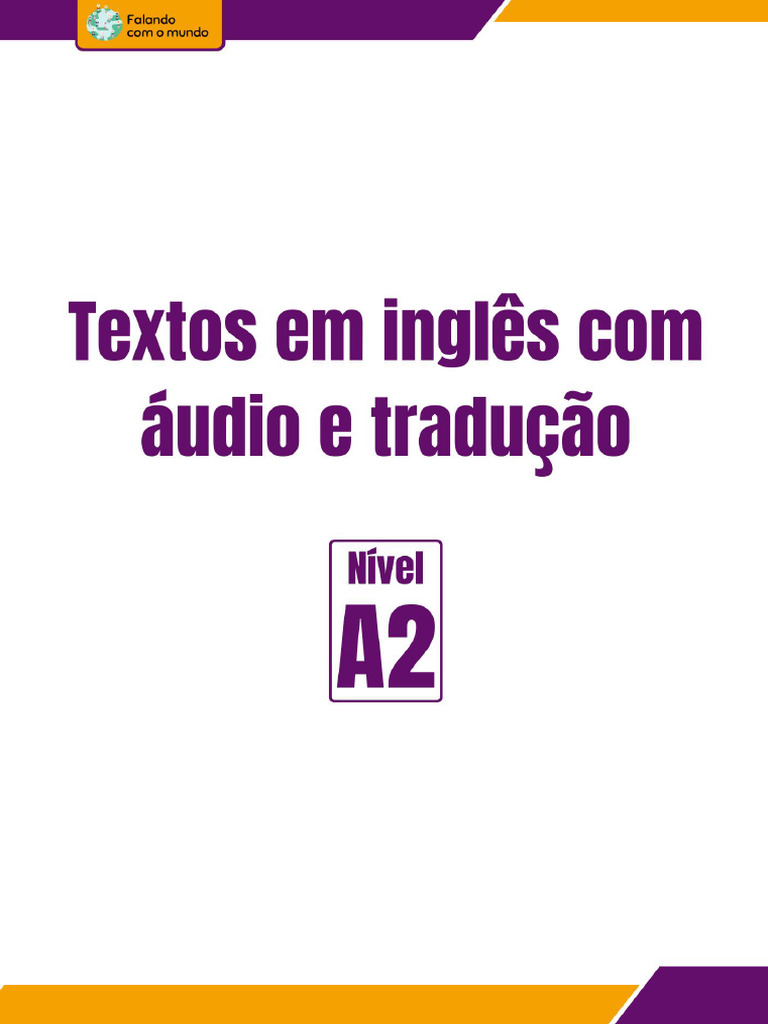 Histórias e Rotinas Cotidianas | PDF