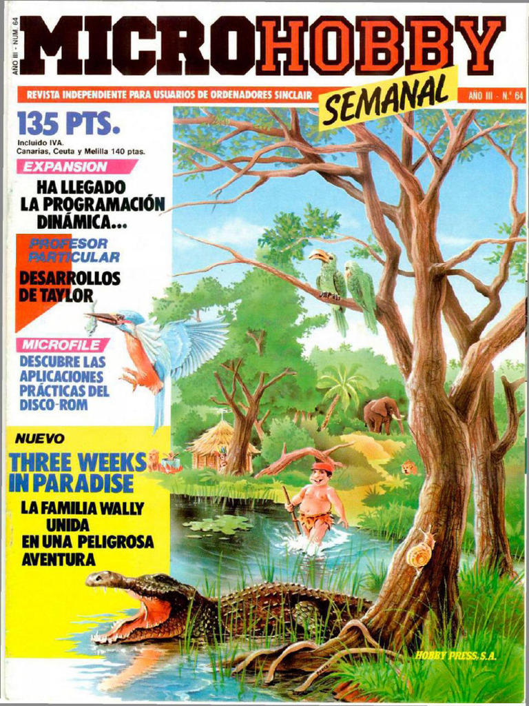 MicroHobby 064 | PDF