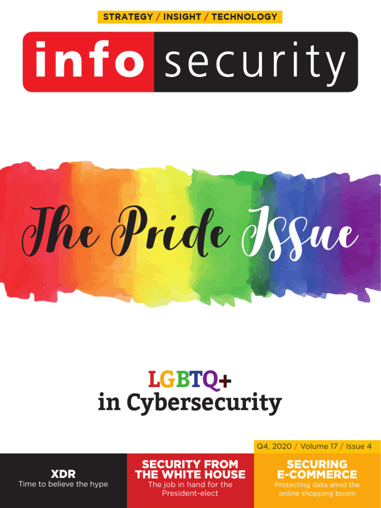 InfoSec Mag LGQBT Issue | PDF