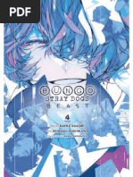 BSD Manga Volume 1 PDF | PDF | Home & Garden | Poetry