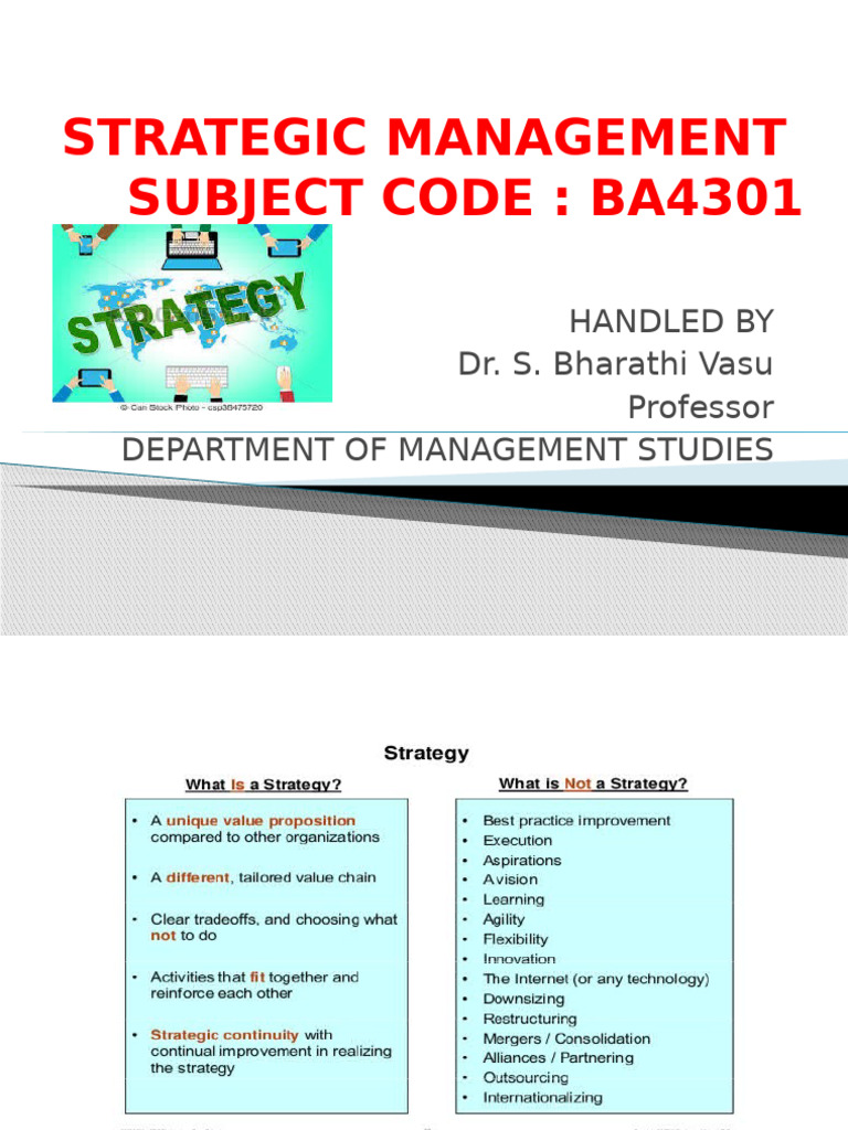 Stm Unit 1 Pdf