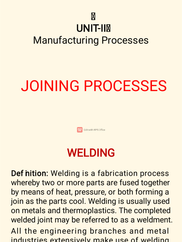 Welding & Gas Welding | PDF | Welding | Construction