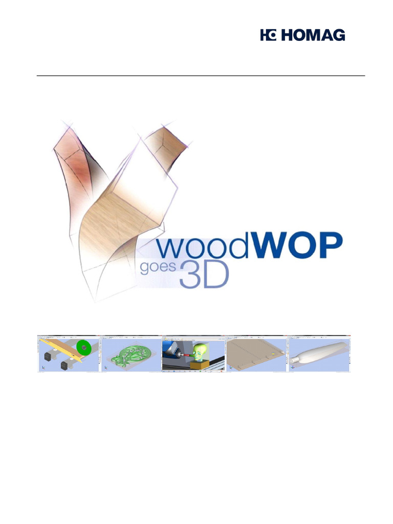 Formación Avanzada woodWOP 7.1 | PDF | Perforar | Informática