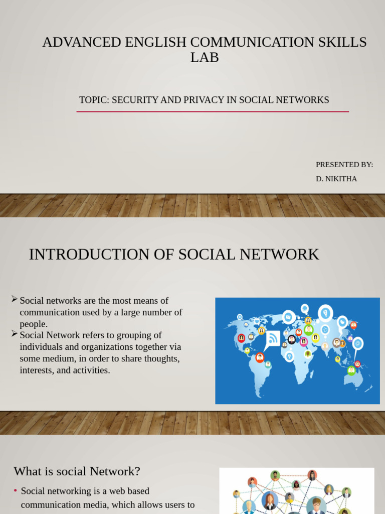 English PPT Nikitha | PDF