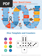 Dibels 8 Benchmark Maze 6 Scoring Key 2020-1 | PDF | Blizzards | Popcorn