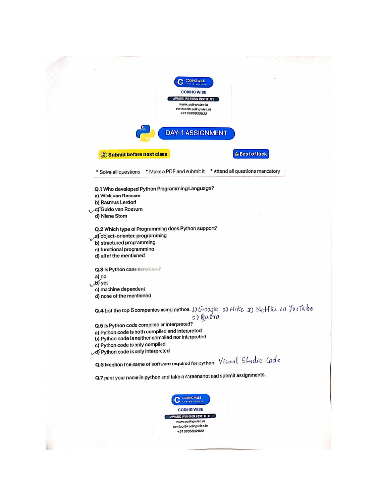 Assignment_Day1_08_10_2023 | PDF