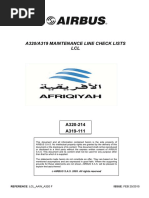 Airbus A320 Maintenance Manual PDF | PDF