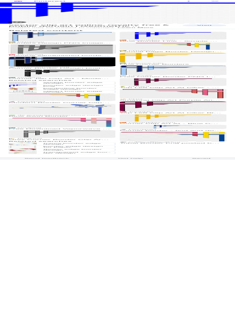 Border Edge Design - Google Search | PDF