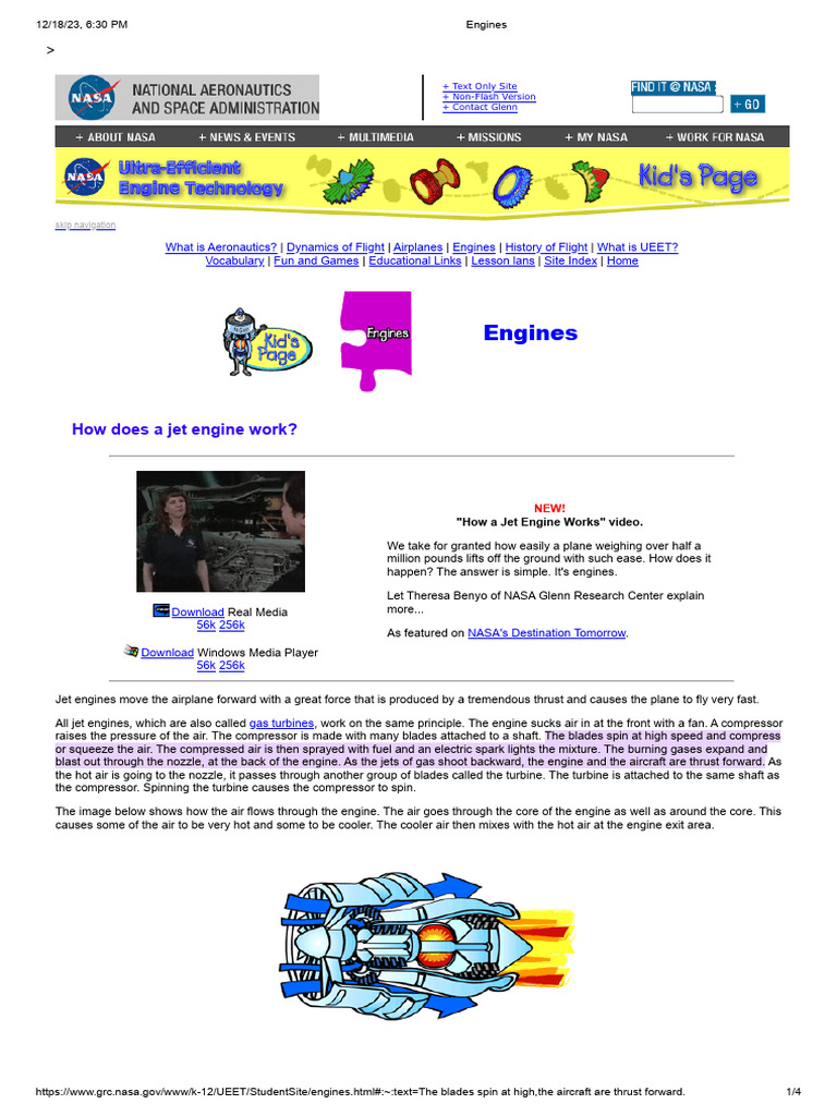 Engines | PDF | Jet Engine | Engines