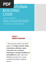 Philippine Green Building Code 2015 | PDF | Green Building | Hvac
