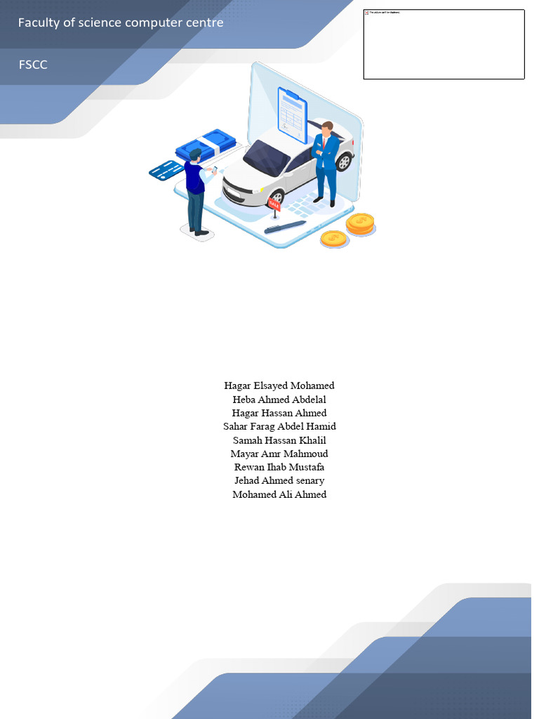 Cars Showrooms System | PDF