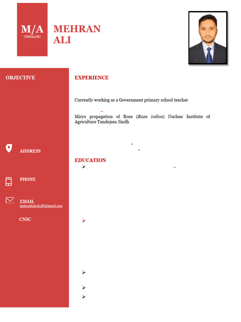 Mehran Ali | PDF | Biotechnology | Life Sciences