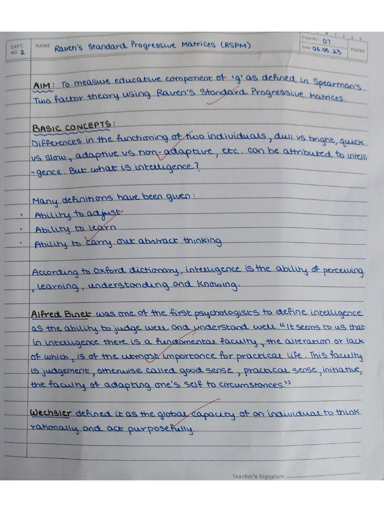 RSPM | PDF