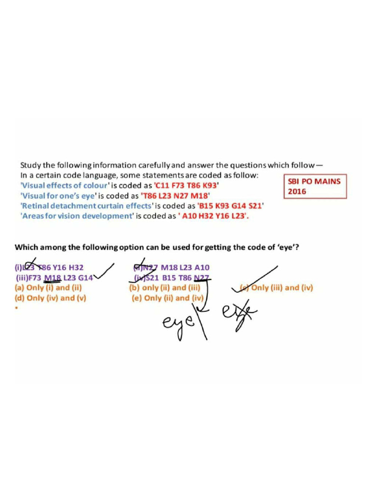 New pattern coading for mains | PDF