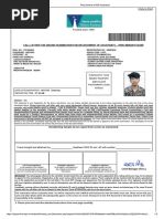 Assessment Instruction No 21 of 2026 Online EA'S Application Form For ...