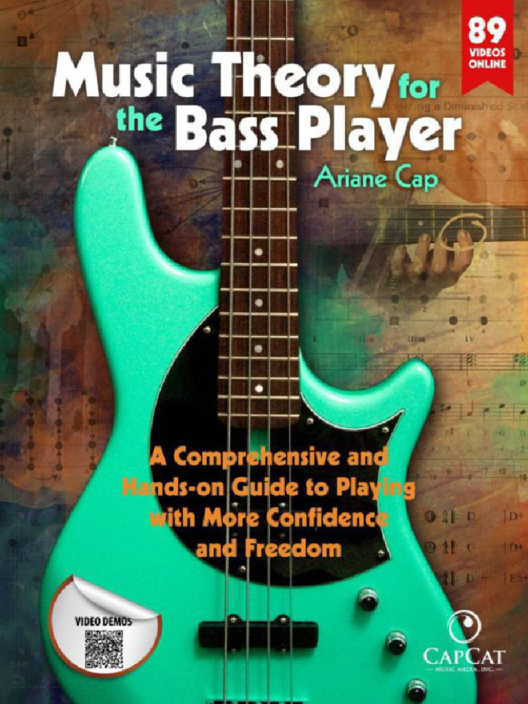 Music Theory for the Bass Player_ a Comprehensive and -- Cap, Ariane ...