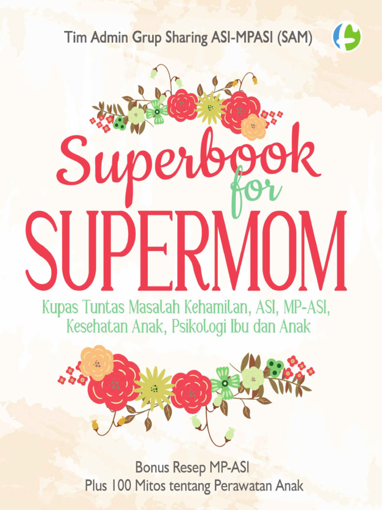 (Candys) Superbook For Supermom - Tim Admin Group Sharing ASI-MPA | PDF