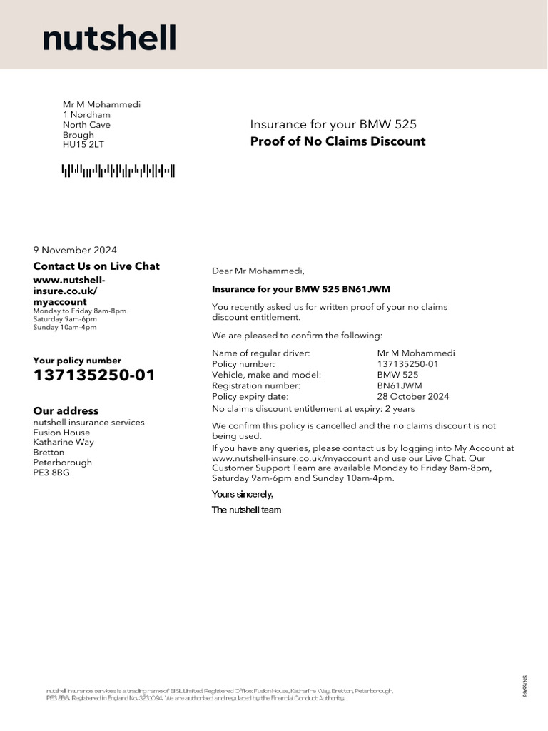 GeneratePolicyDocument PDF | PDF