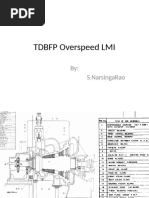 Stage 2 TDBFP | PDF | Pump | Turbomachinery