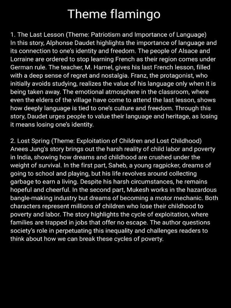 english core theme | PDF