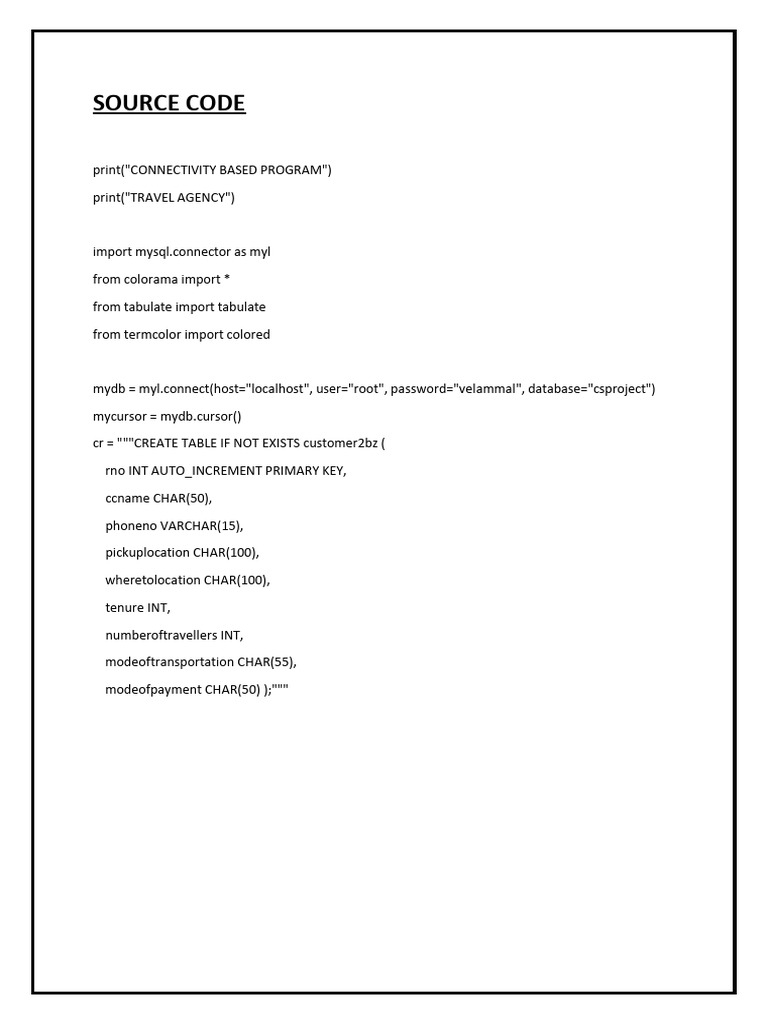 CS Project (Sarathi Obedh Amman) | PDF | Credit Card | Computer Programming