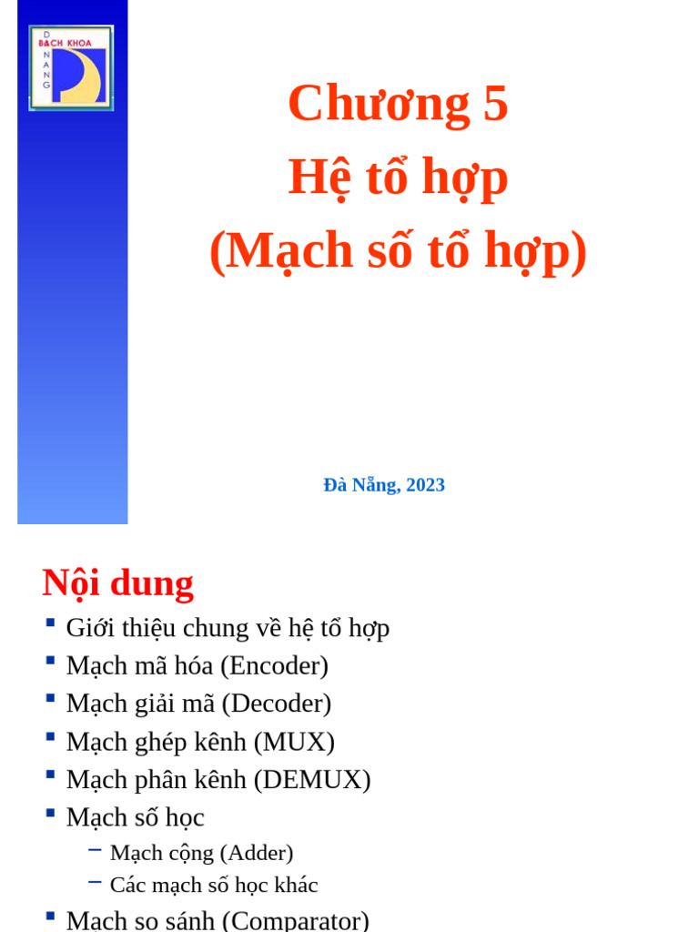 Baigiang KTSo 2023 Ch5 | PDF