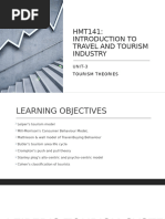 Leiper's Tourism System Explained | PDF | Tourism | Transport