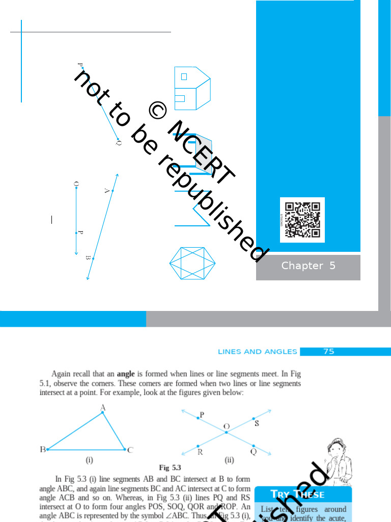 gemh105-converted | PDF | Angle | Elementary Geometry