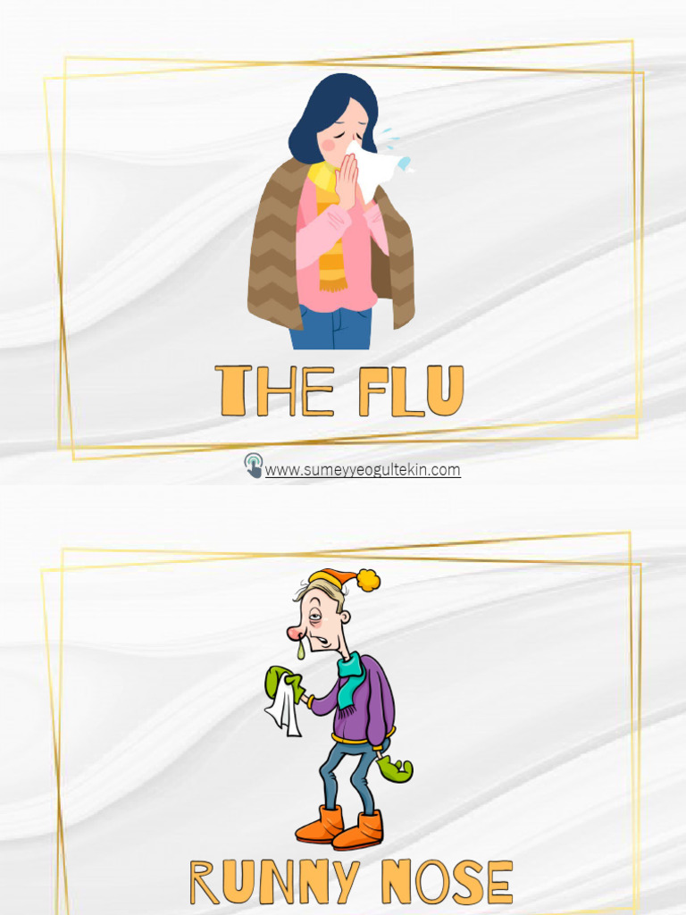 Illnesses Flashcards Flashcards - 131615 | PDF