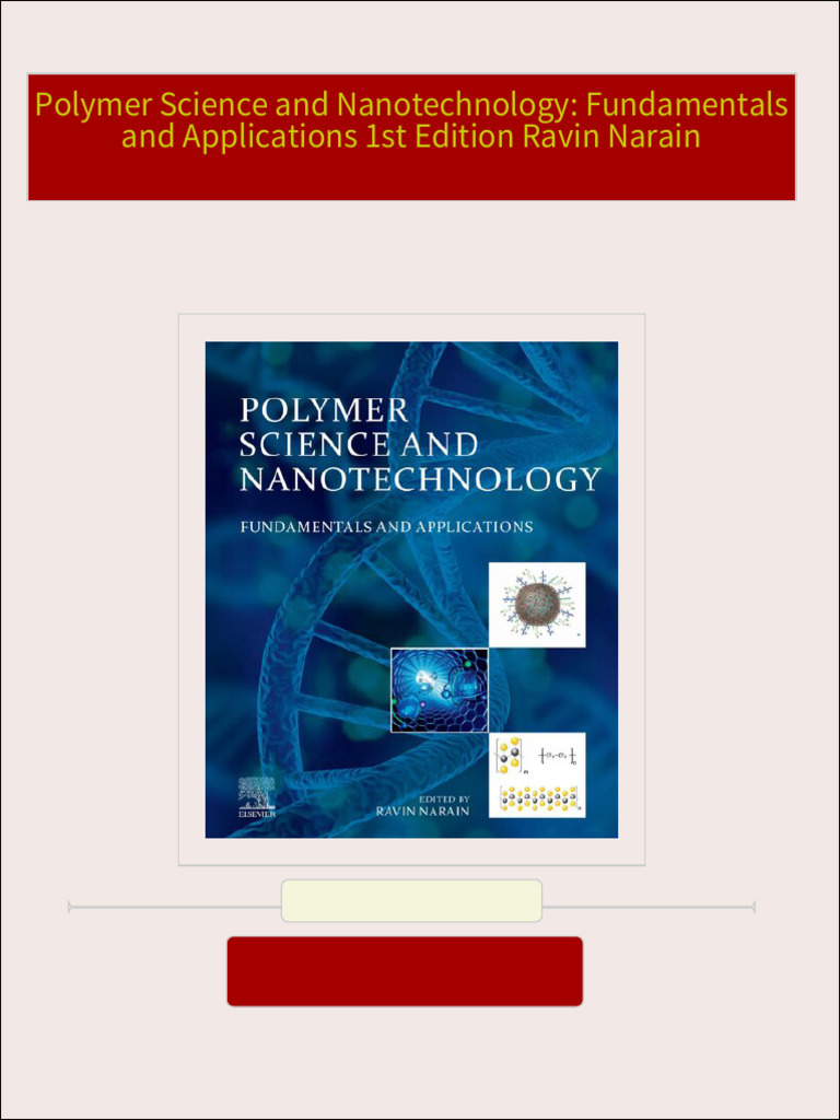 Instant ebooks textbook Polymer Science and Nanotechnology ... Instant ebooks textbook Polymer Science and Nanotechnology ...